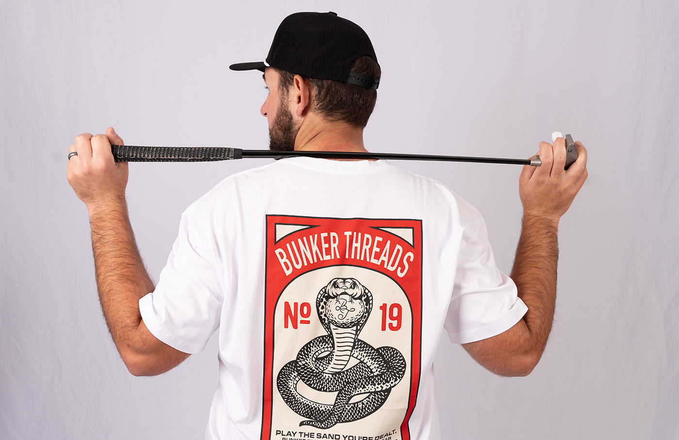 Premium Golf Apparel & Accessories | Bunker Threads Co. Toronto