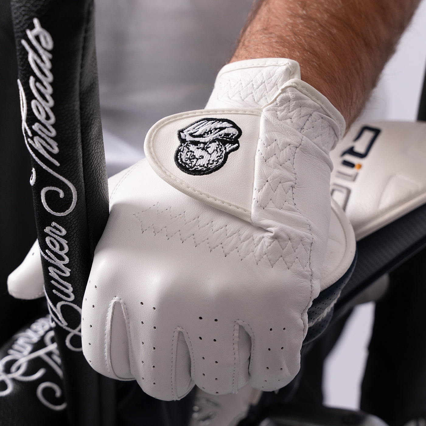 Affiliate Player Glove – Bunker Threads